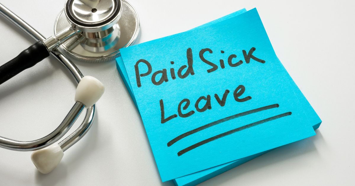 Paid Sick Leave Entitlement Increases from Three to Five Days Annually ...